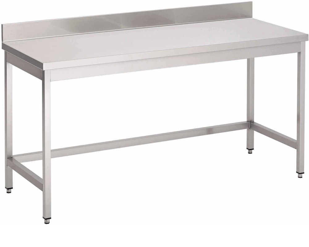 TABLES INOX